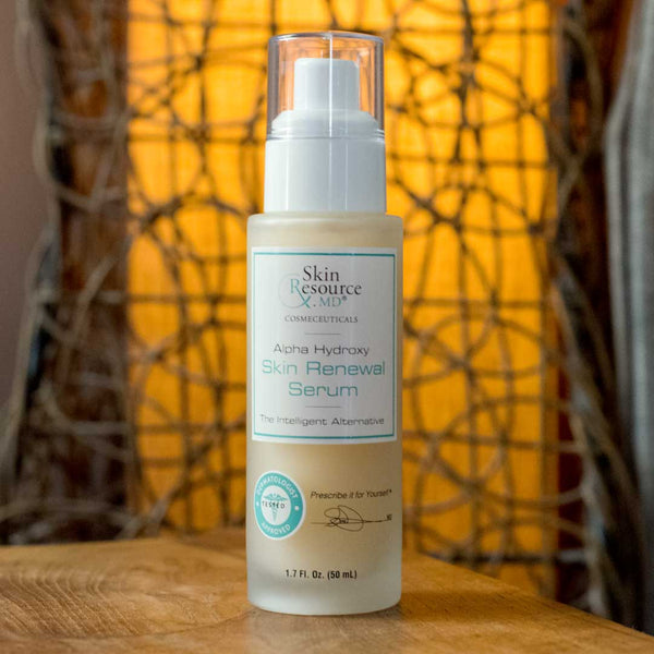 AHA Exfoliant Cell Turnover - Alpha Hydroxy Skin Renewal Serum (Anti ...